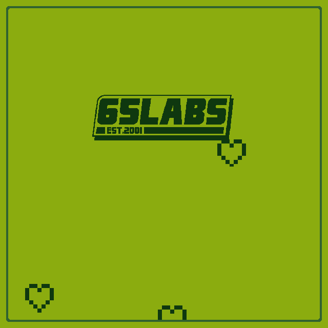 65LABS Comms Team - 65daysofstatic